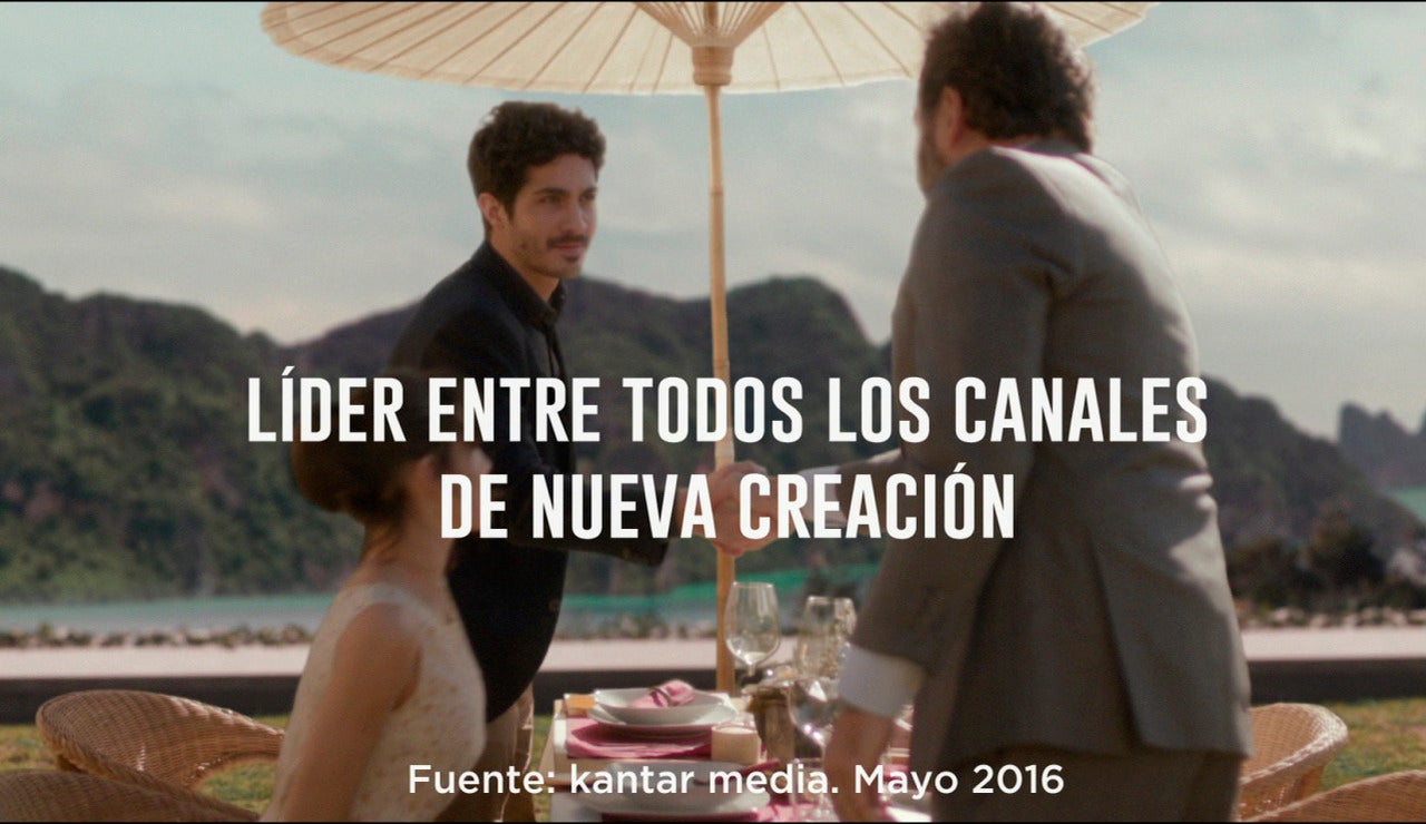 Atreseries estrena nueva imagen y refuerza su programación en la mejor ...