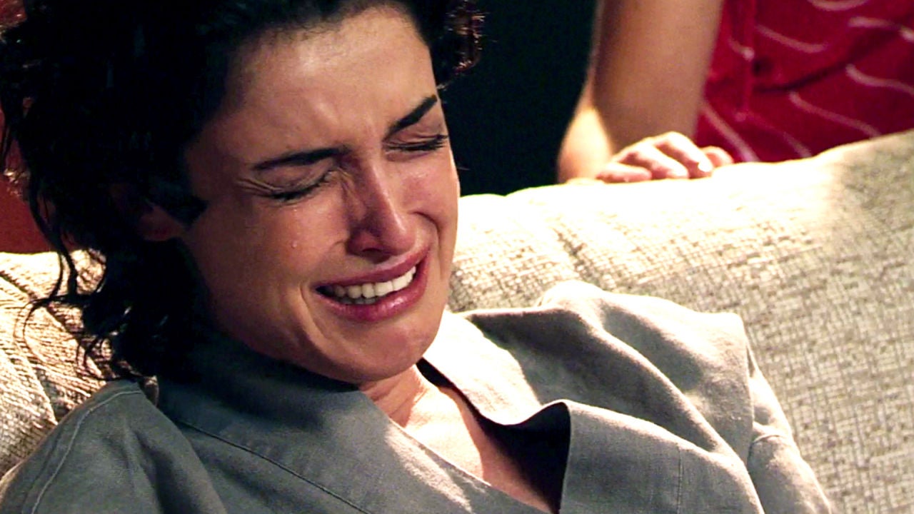 Irene: "Todo lo que no tenía que haber empezado se acabó"