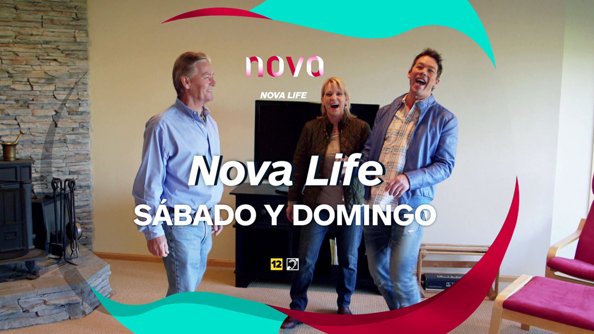 El fin de semana tienes una cita con lo mejor de 'Nova Life'