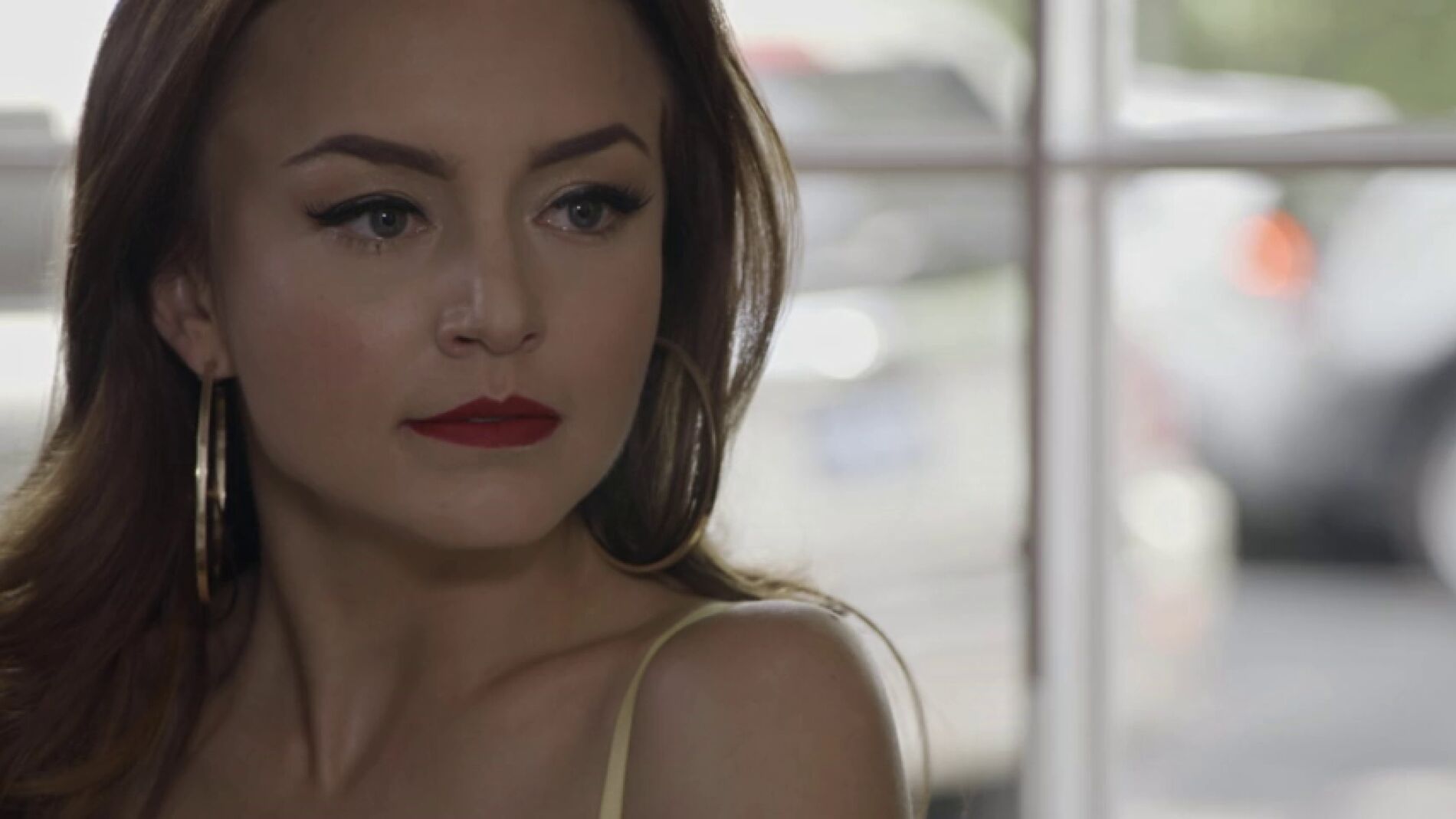 Ana Leticia: "Soy capaz de todo con tal de salirme con la mía"