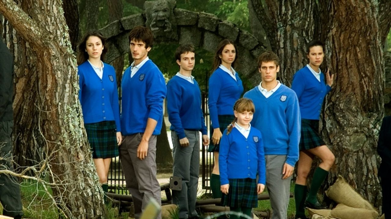 ¿A qué personaje de 'El Internado' le tienes más cariño?