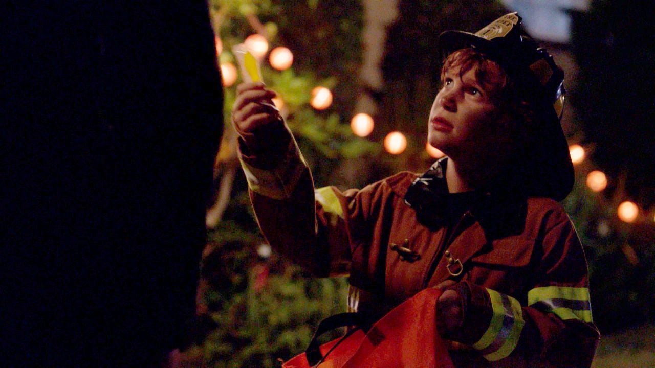 STALKER - Jack se encuentra por primera vez con su hijo