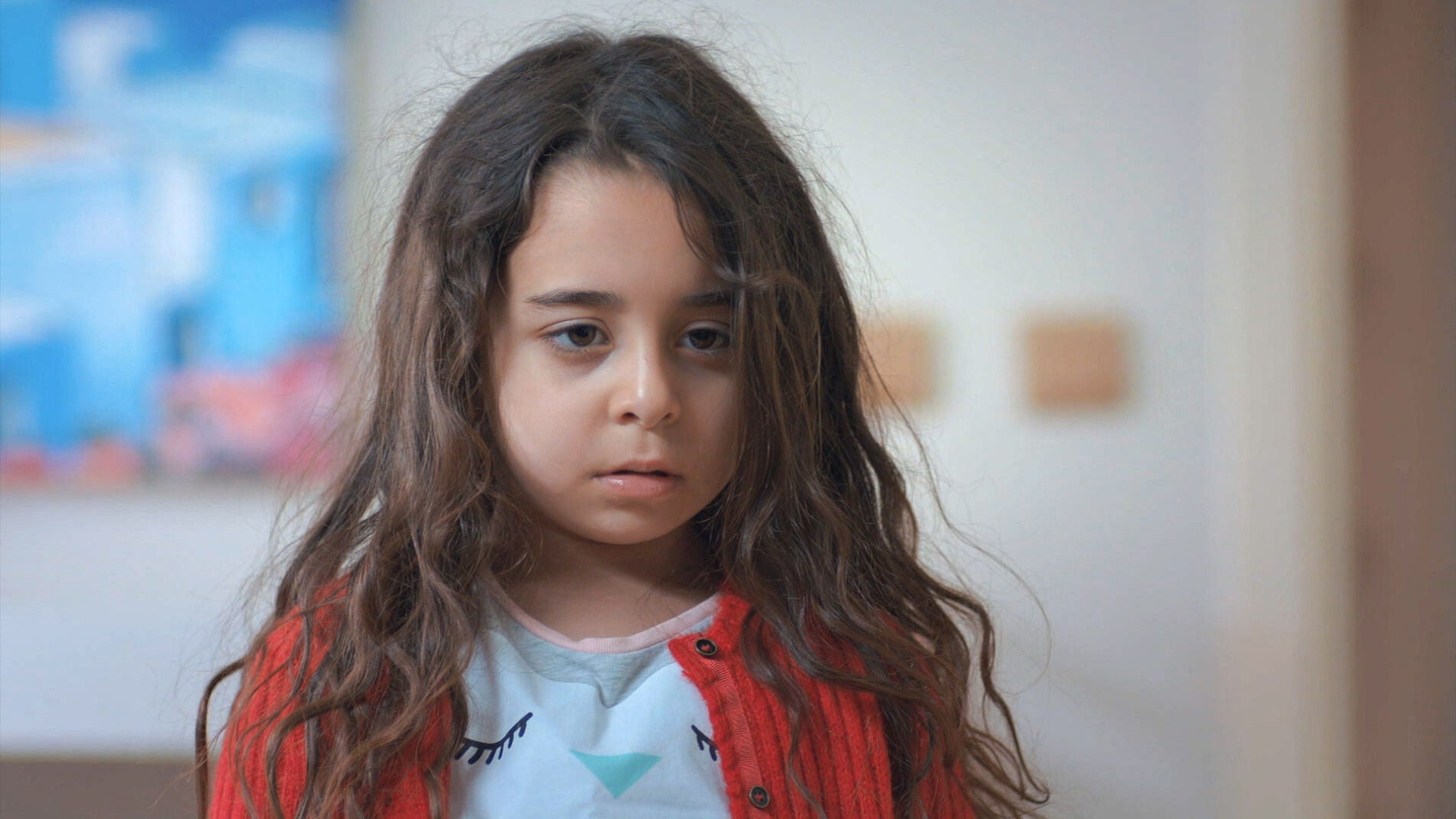 "Melek: Vas a tener un hermanito"