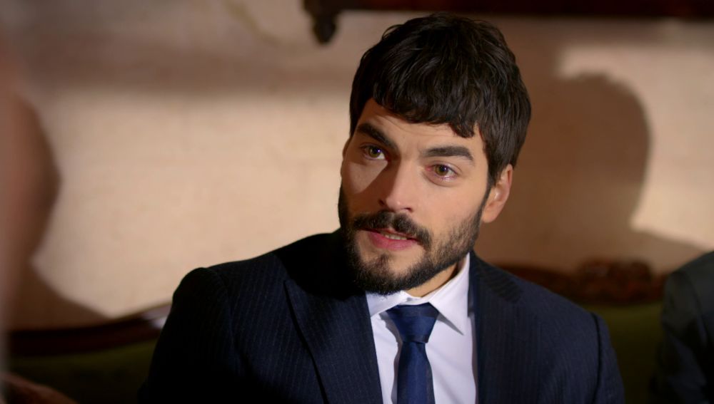 Miran, a Nasuh: "Quiero casarme con su nieta Reyyan"