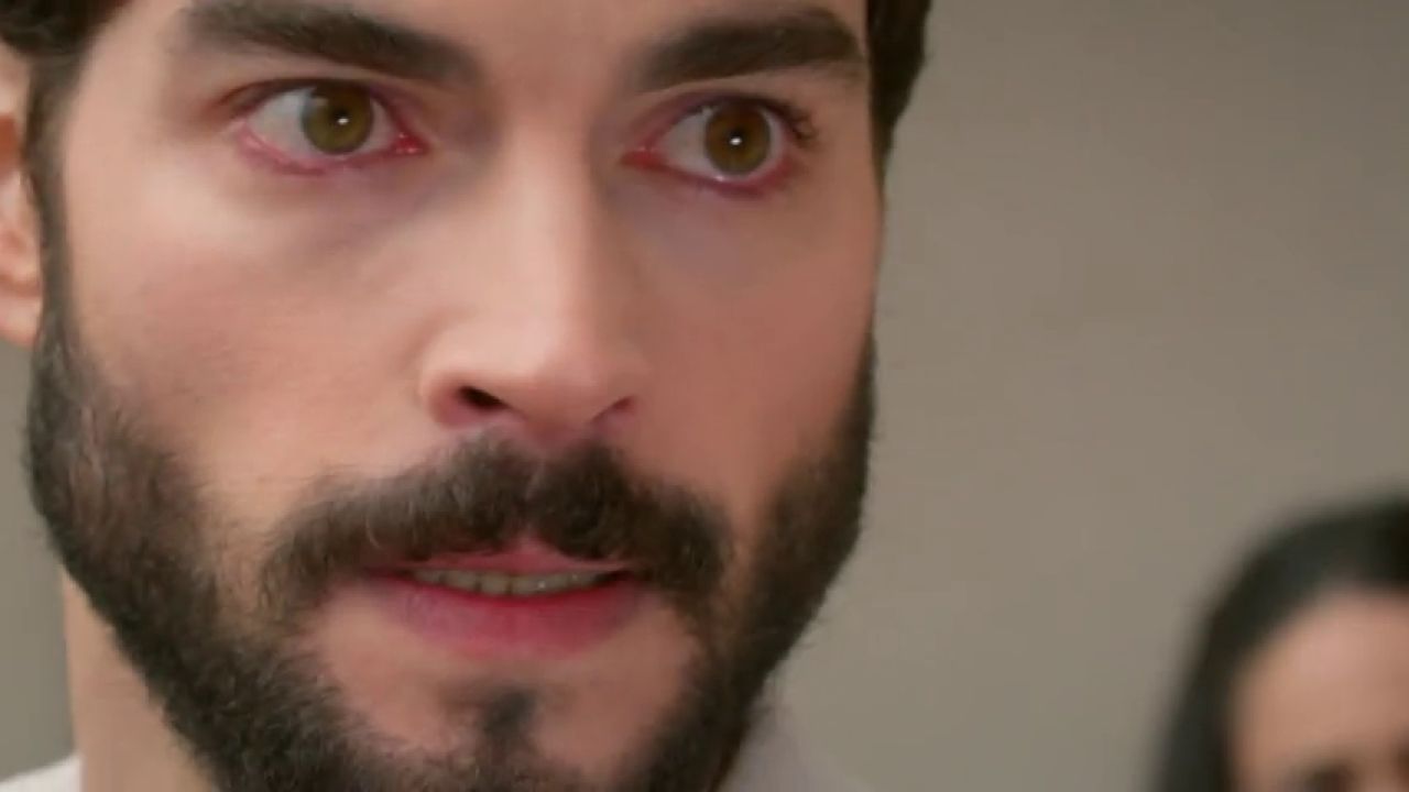 Miran secuestra a Reyyan para protegerla de los Sadoglu