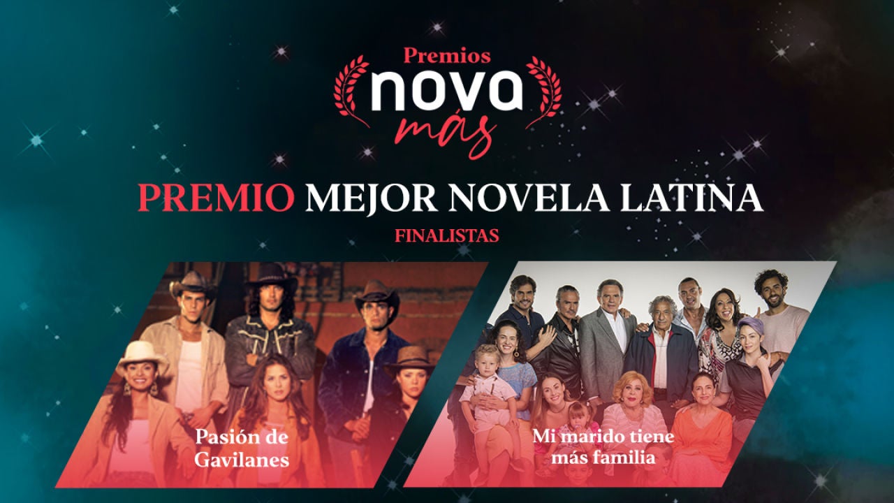 Premio a Mejor Novela Latina de 2019