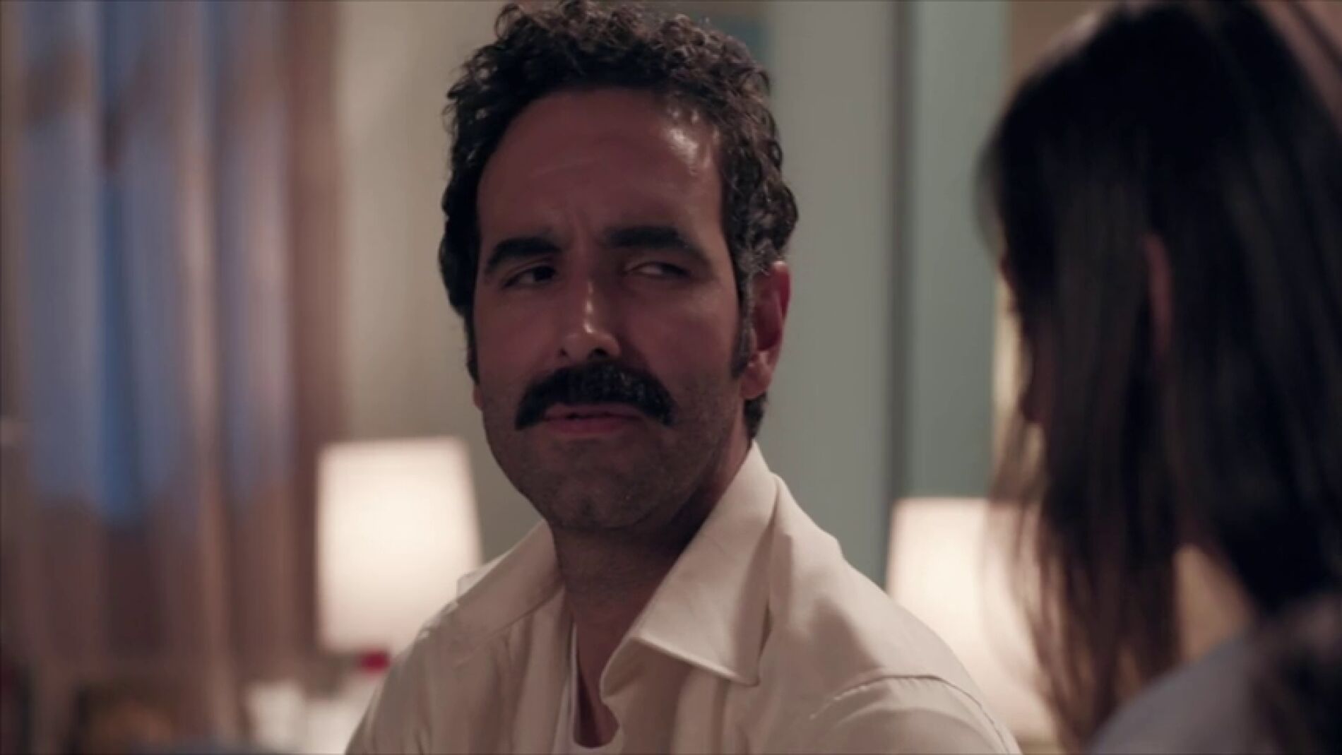 VÍDEO - AMAR A MUERTE: La confesión de Beltrán Camacho a su mujer