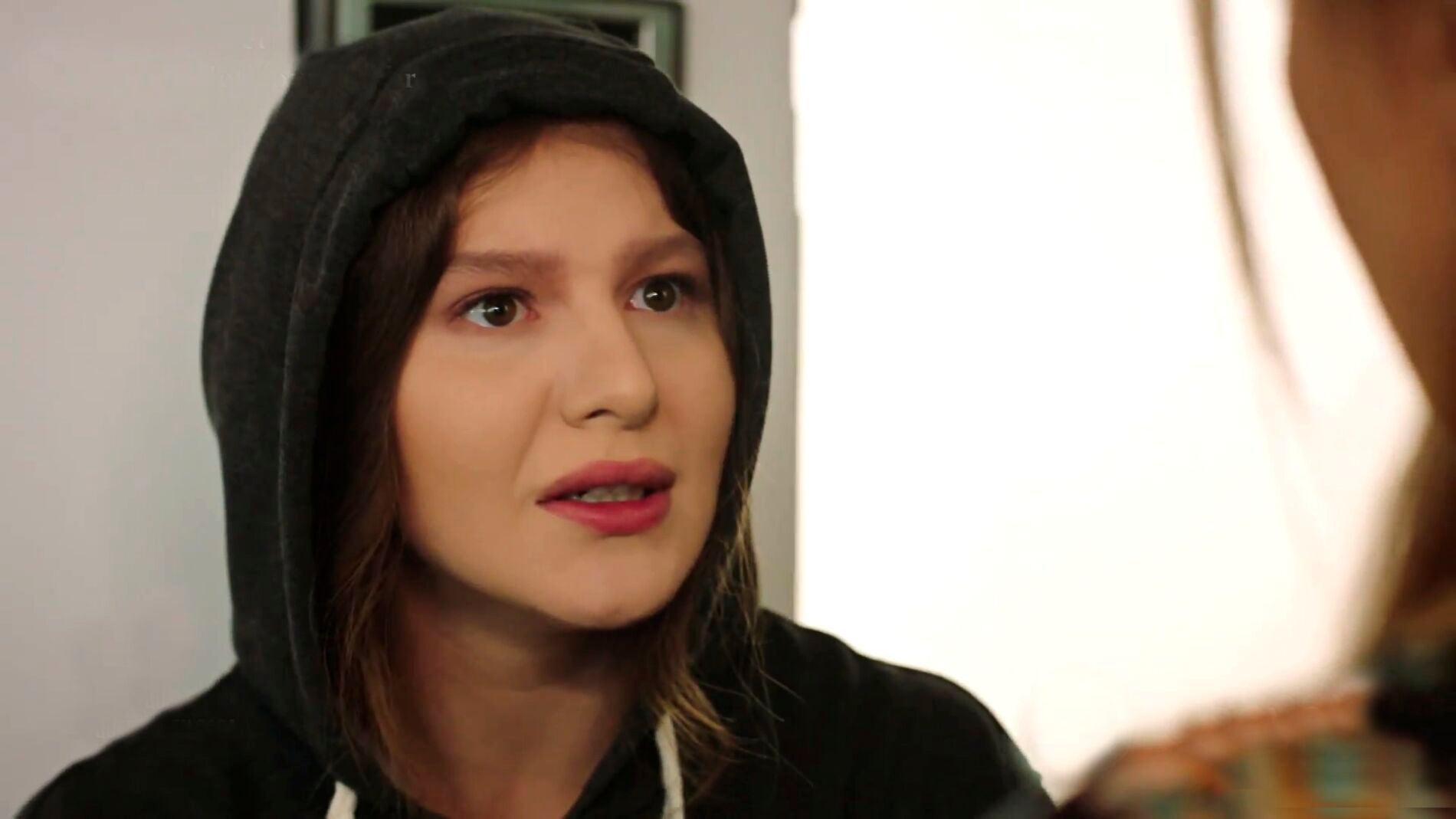 El plan de huida de Selin no sale como ella esperaba