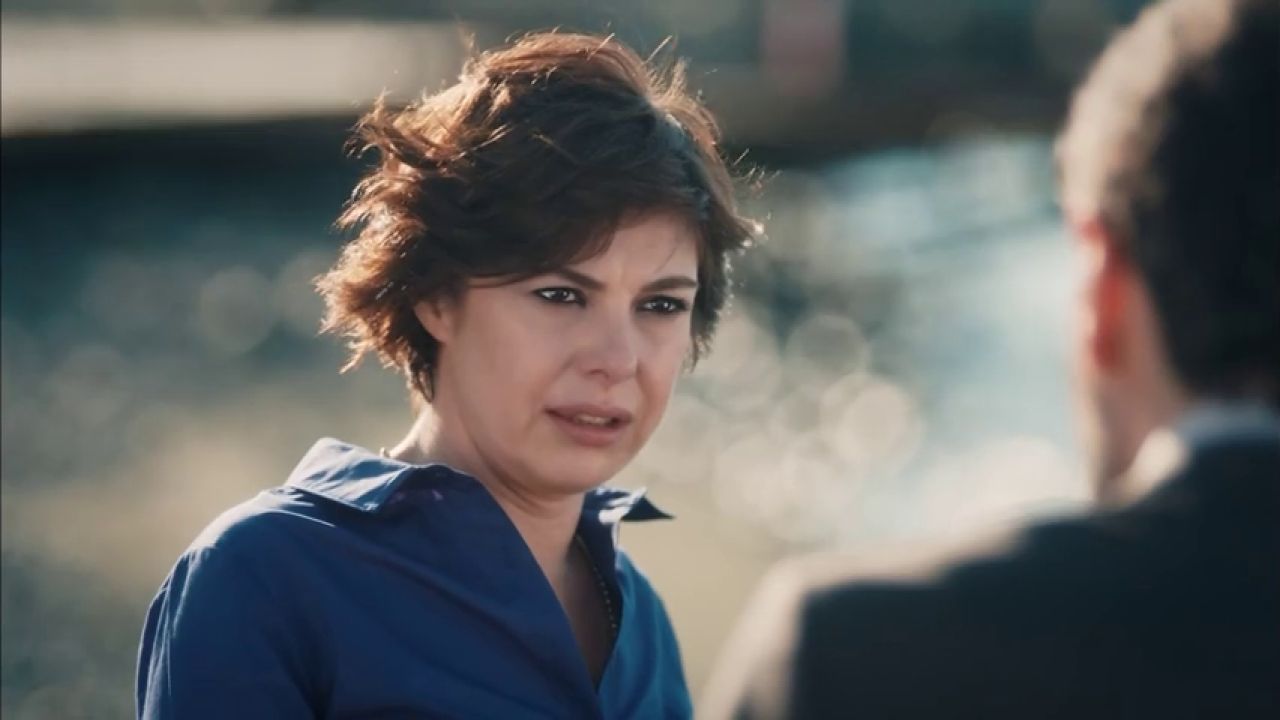 Eysan descubre el gran secreto de Vedat