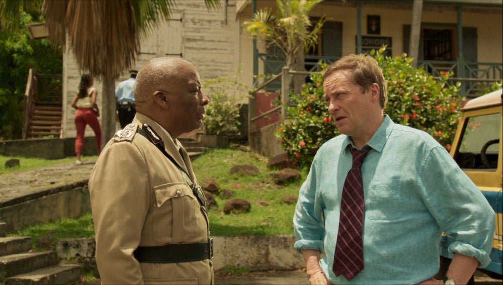 VÍDEO - CRIMEN EN EL PARAÍSO: Jack toma una decisión que lo cambia todo