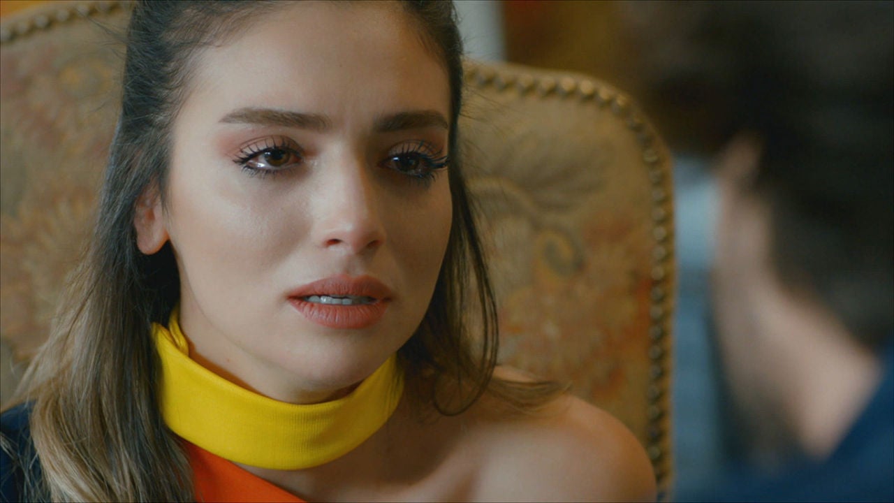 VÍDEO - CENNET: Melissa, destrozada tras conocer la confesión de Selim