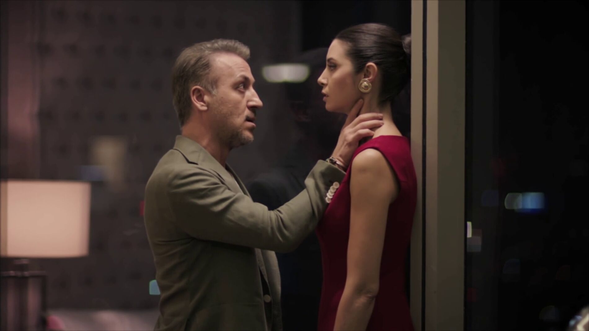 Candan, la antigua abogada de Dilara, está en manos del misterioso Harun