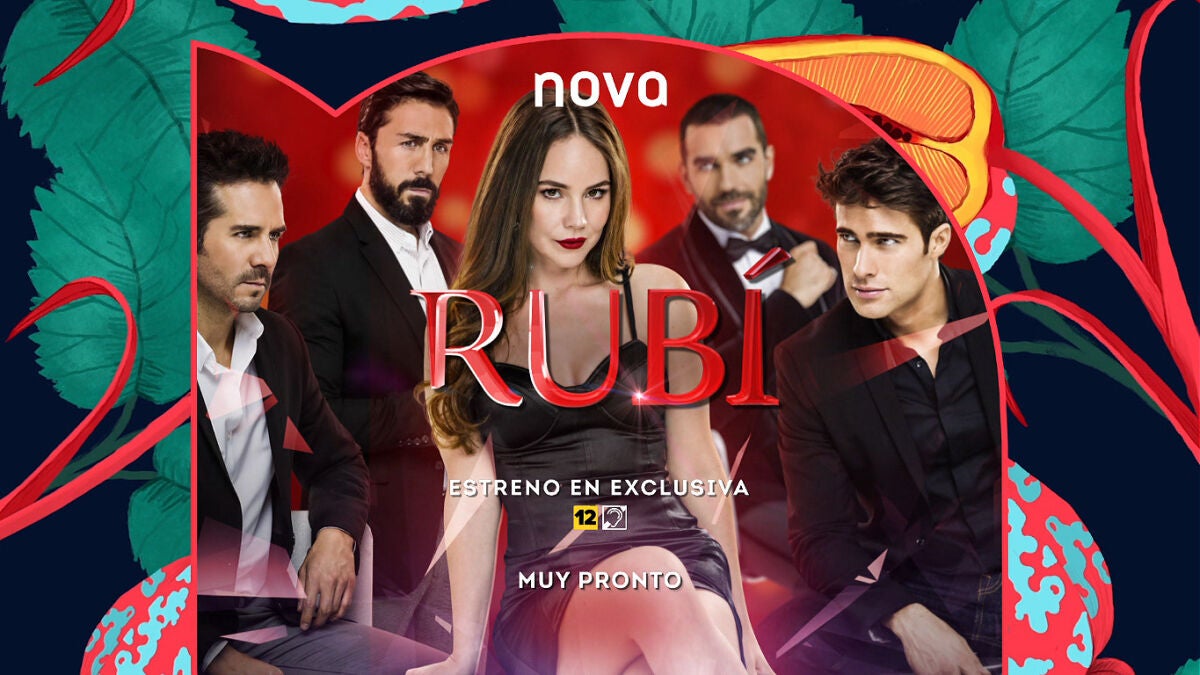 Mejores Momentos de la serie Rubí