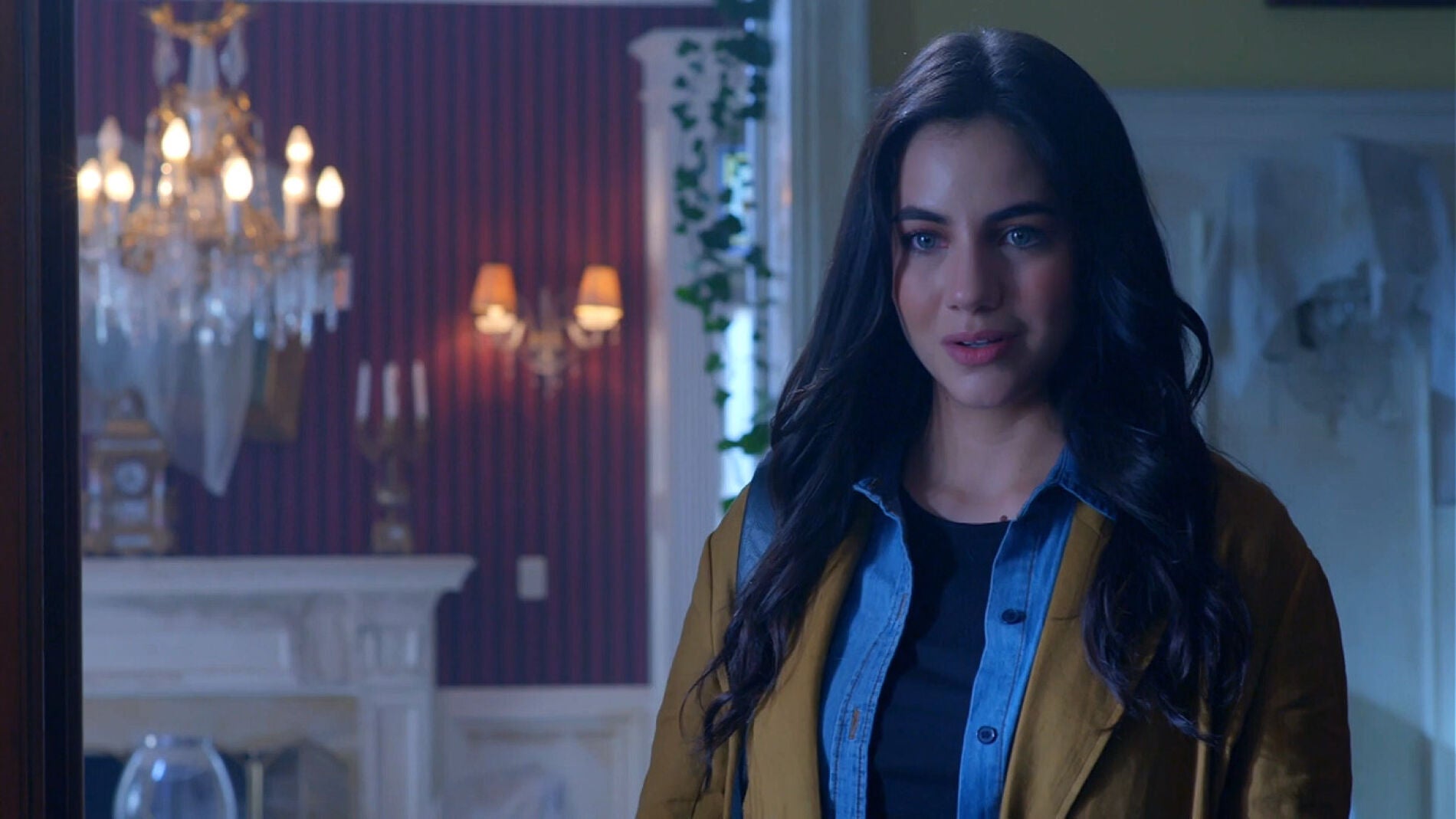 Rubí comienza a relatar su verdad de la leyenda negra que le rodea