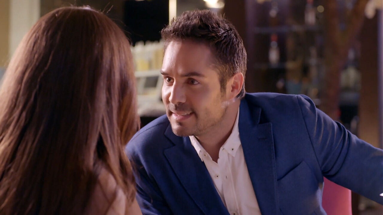 Cuando Rubí y Alejandro se conocen saltan chispas entre ellos