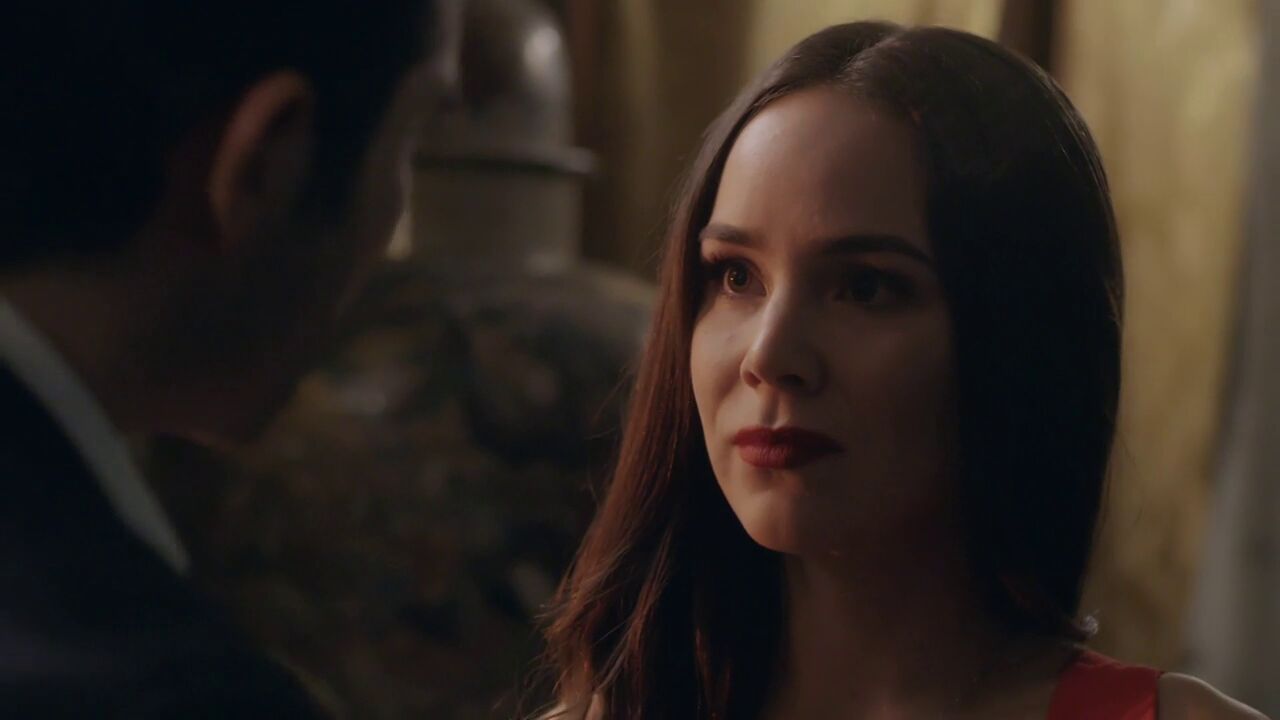 Rubí y Alejandro, cara a cara tras la huida de Rubi