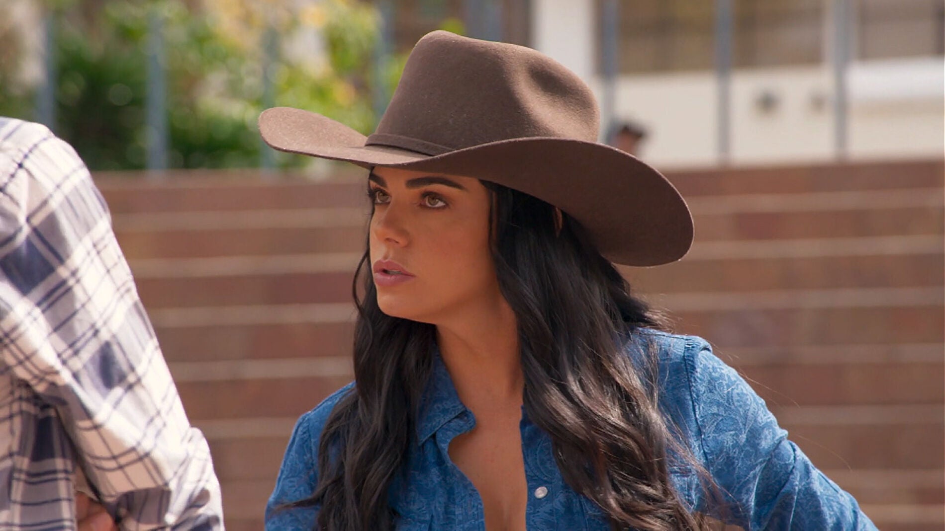 Fernanda tiene un secreto que todavía no ha desvelado a Rafael