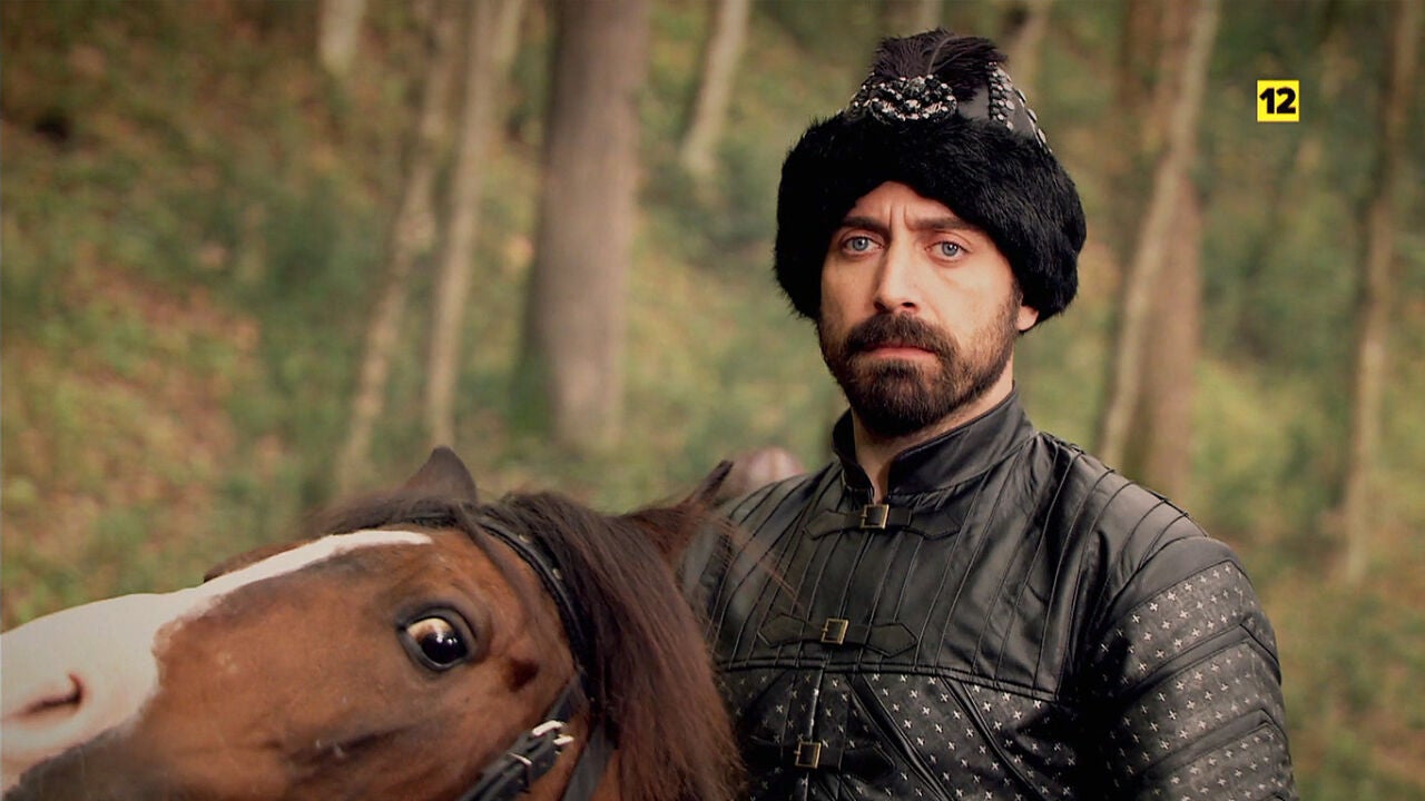 Nova estrena en exclusiva 'El Sultán', la serie que se ha convertido en ...