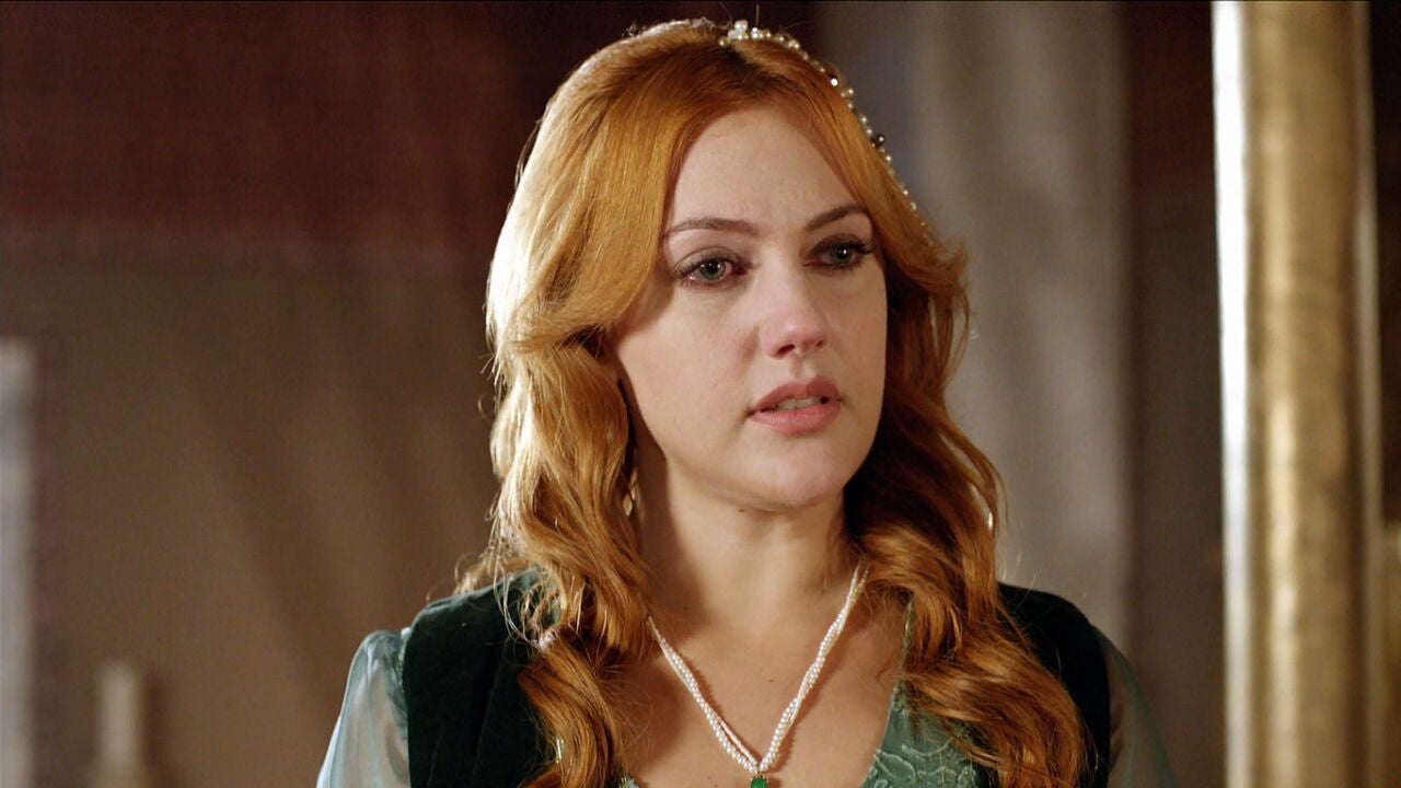 Hürren lanza una seria amenaza que el sultán debería tomar en serio