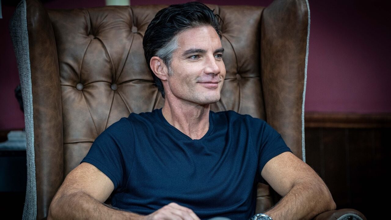 Leonel Montes, el hijo mayor de Don Patricio