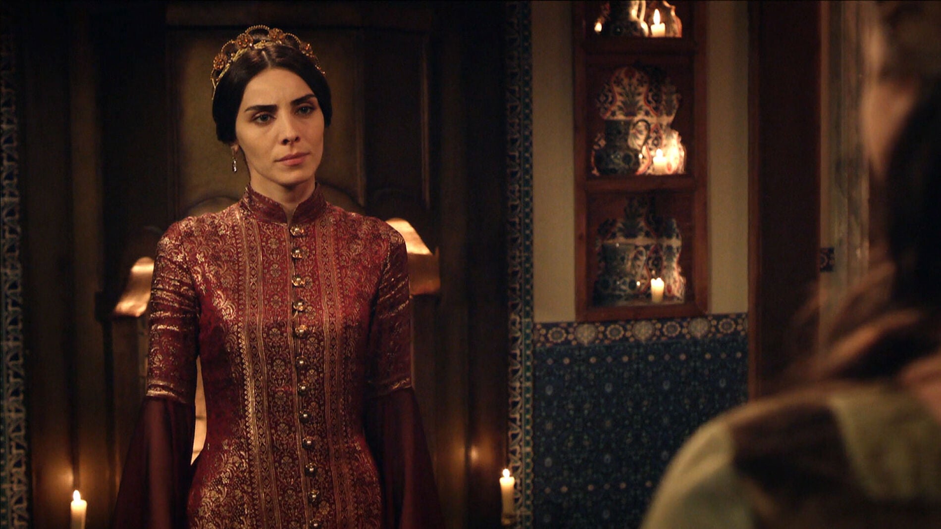 Descubierta la responsable del asalto a la señora Daye