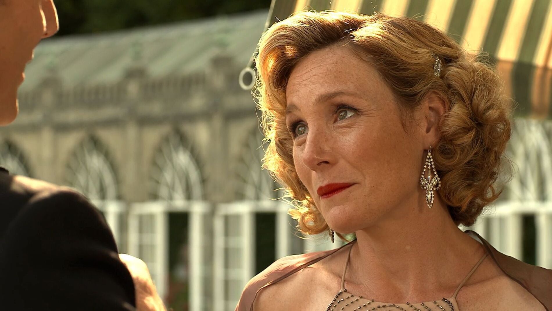 La sutil amenaza de un ciudadano ruso a Lady Felicia Montague a cuenta ...