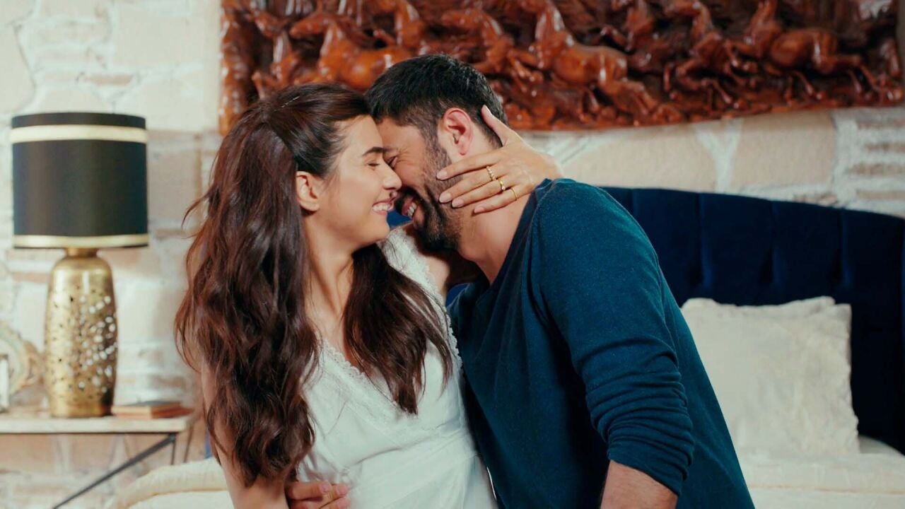 Sancar y Mavi disfrutan de su amor y felicidad en su particular luna de miel