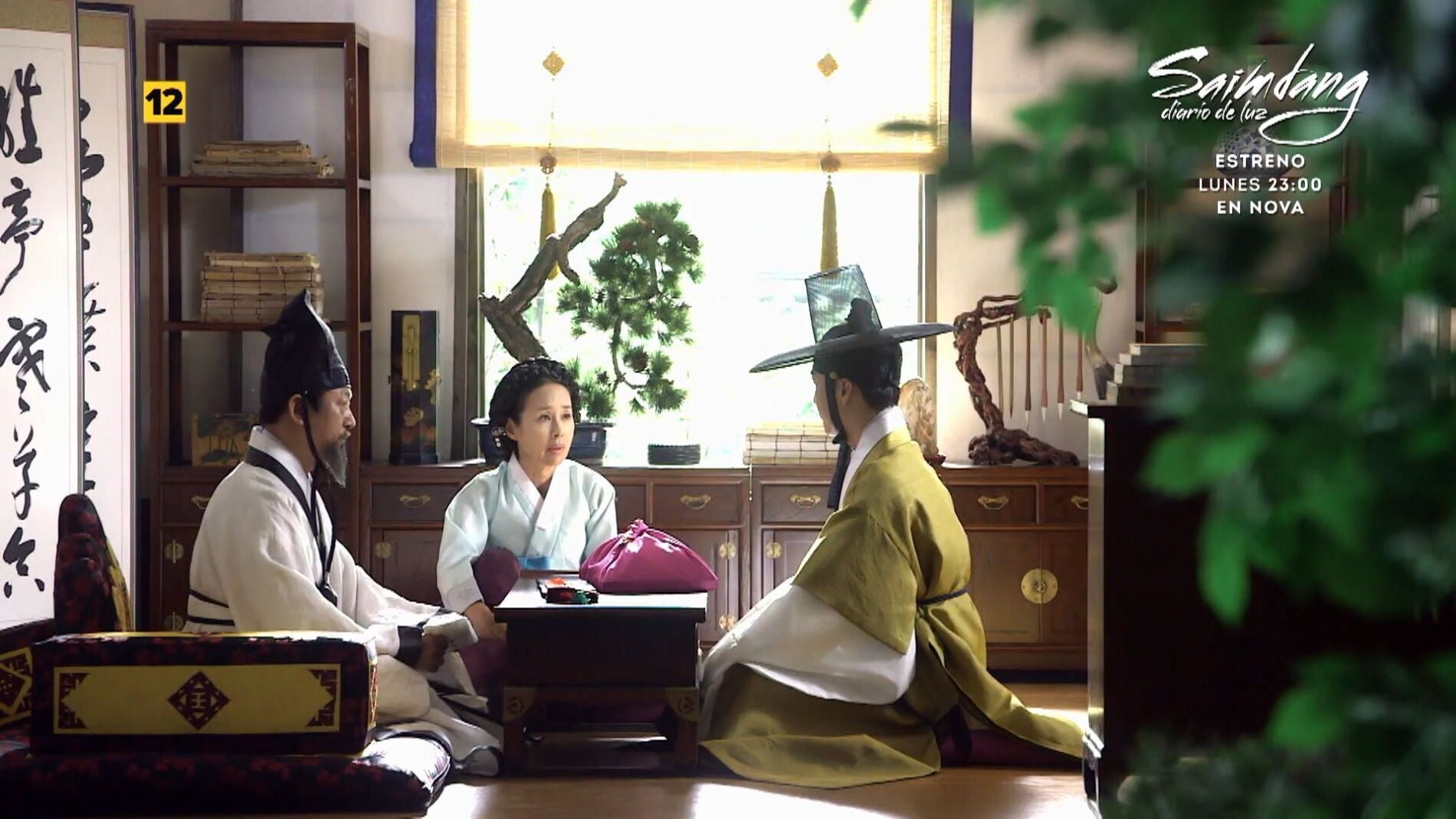 Nova estrena 'Saimdang. Diario de luz', primera serie coreana que se ...