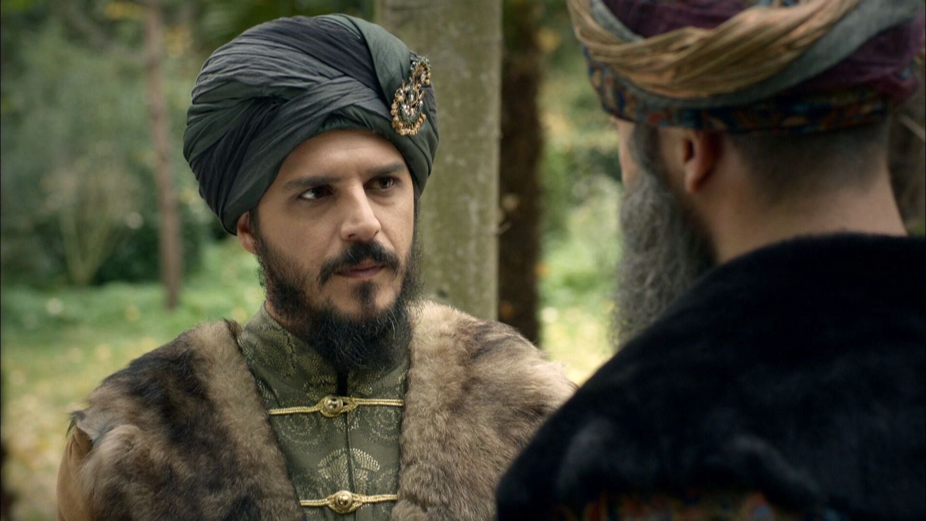 Solimán nombra a su hijo Mustafá protector del imperio ante la ...