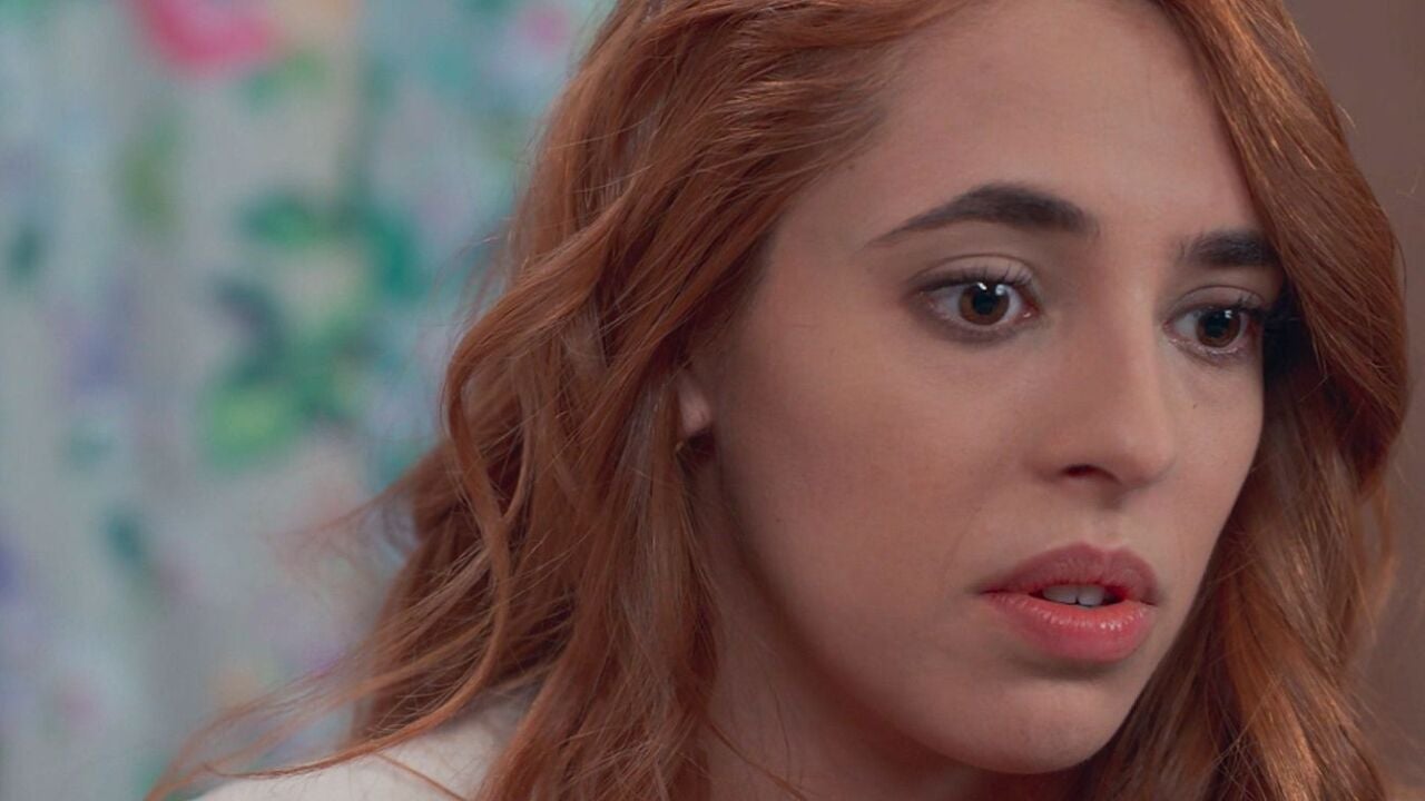 Mariluz comprueba cómo el pasado de Carmen se parece al suyo