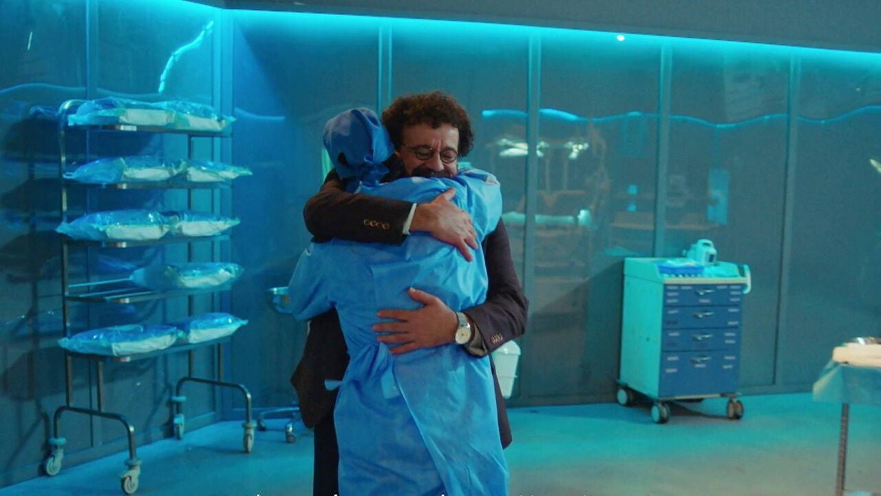 "Eras mi padre y tu amor me salvó": la conmovedora despedida de Alí a Adil