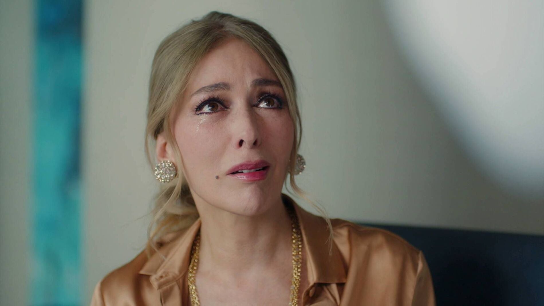 Vuslat se sincera con Alí: "Me has dado una vida"