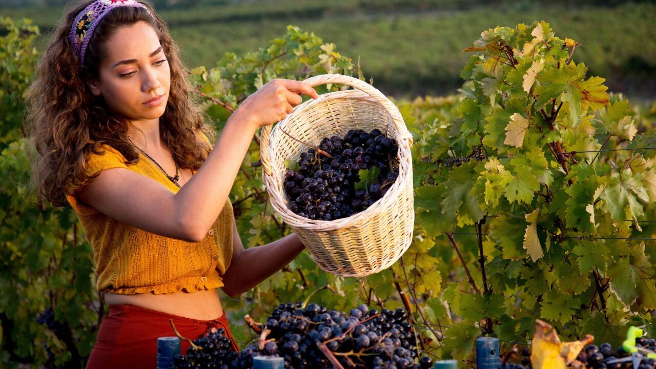 Azra es una joven rebelde con una vida difícil que creció un orfanato