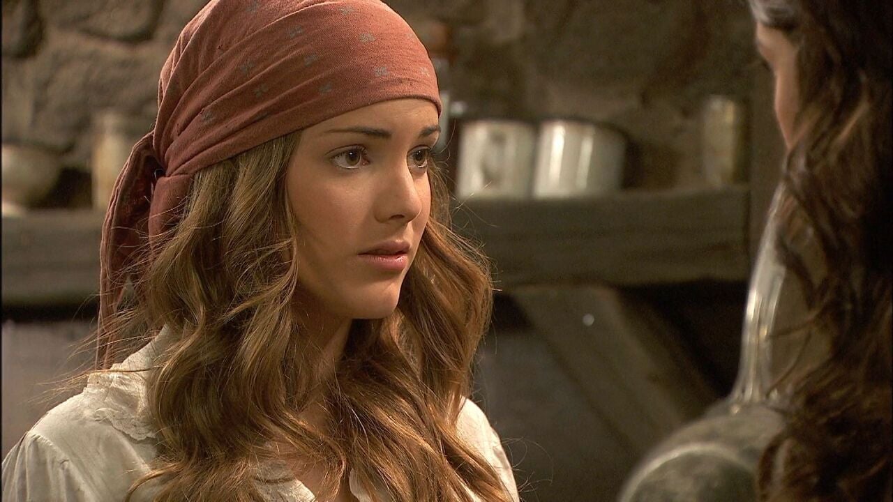 Soledad le pide a Pepa que no se vaya "o te arrepentirás toda la vida"