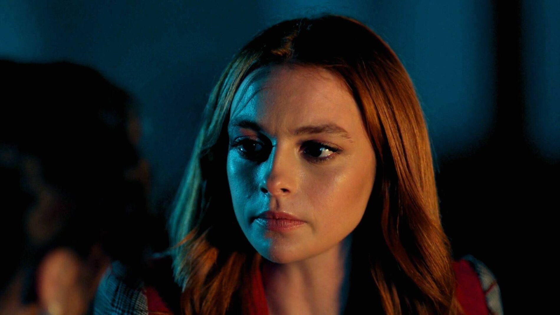 Deren está borracha y habla más de la cuenta sobre su secreto mientras ...