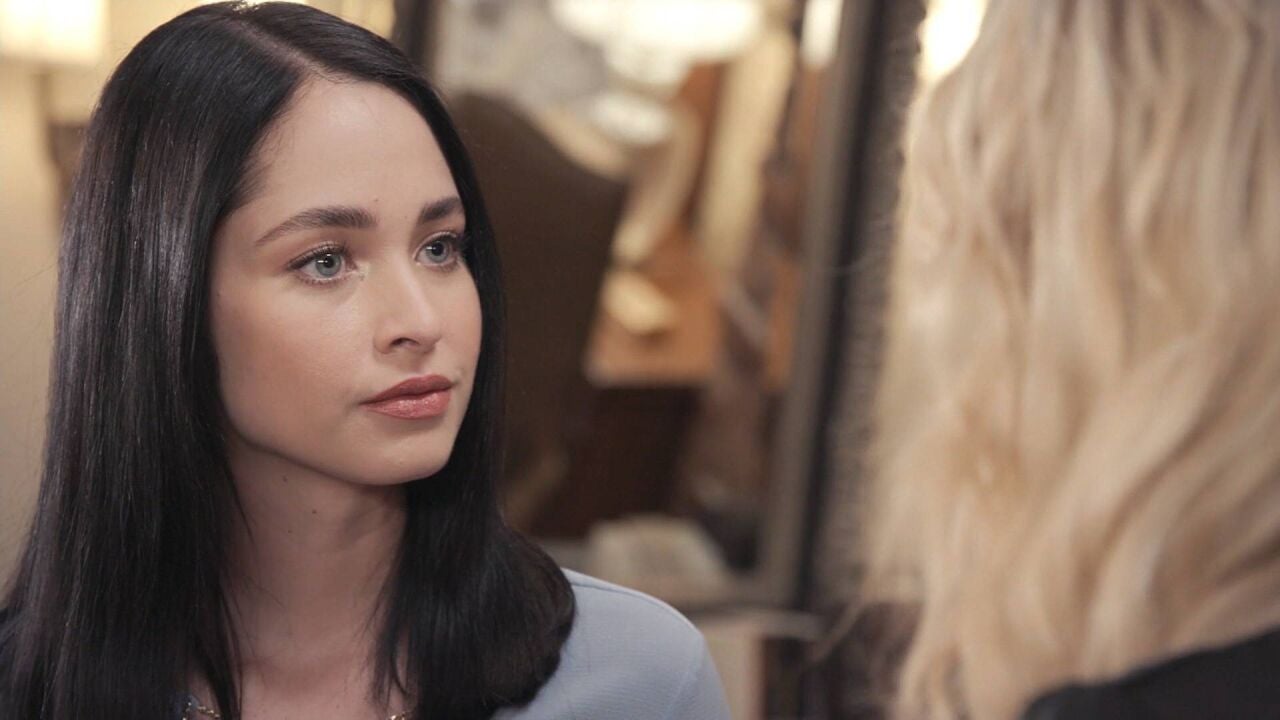 Julieta no pierde ocasión de decirle a Sara que Juan le ha pedido ...