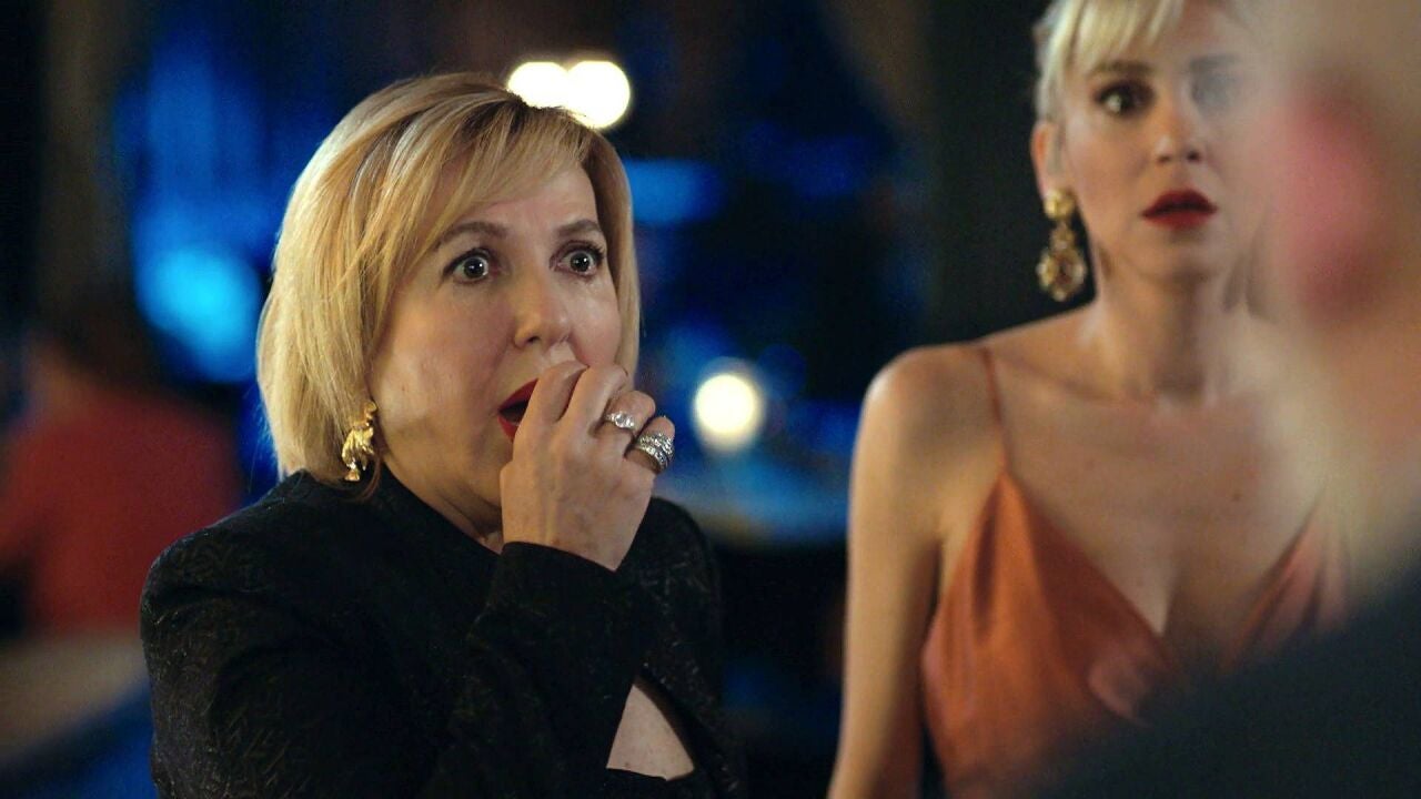 La enorme metedura de pata de Çolpan que puede acabar con el matrimonio ...