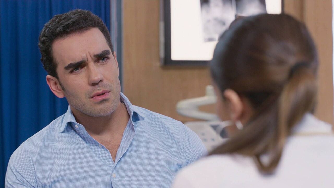 Rogelio descubre la verdad sobre Lucas y estalla contra Erika y Martina por haberlo alejado de ...