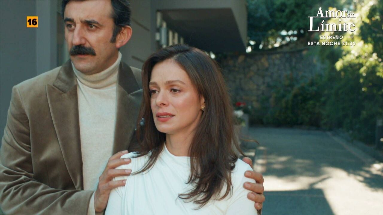 Nova estrena hoy Amor sin límite, su apuesta para el prime time sobre ...